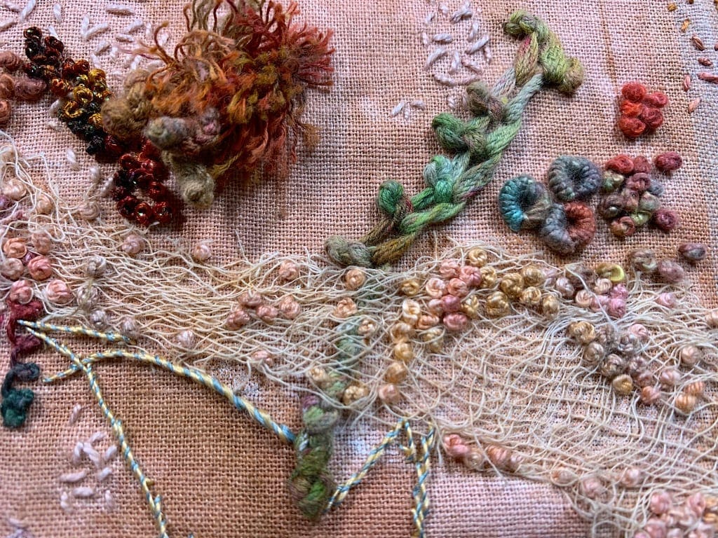 New: Improvisational Stitching Workshop! | Ariane Zurcher