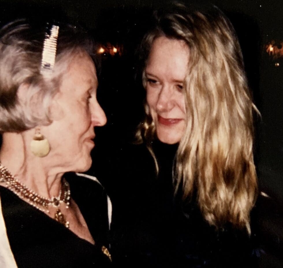 My Mother: Paula Zurcher 1928 - 2021 | Ariane Zurcher