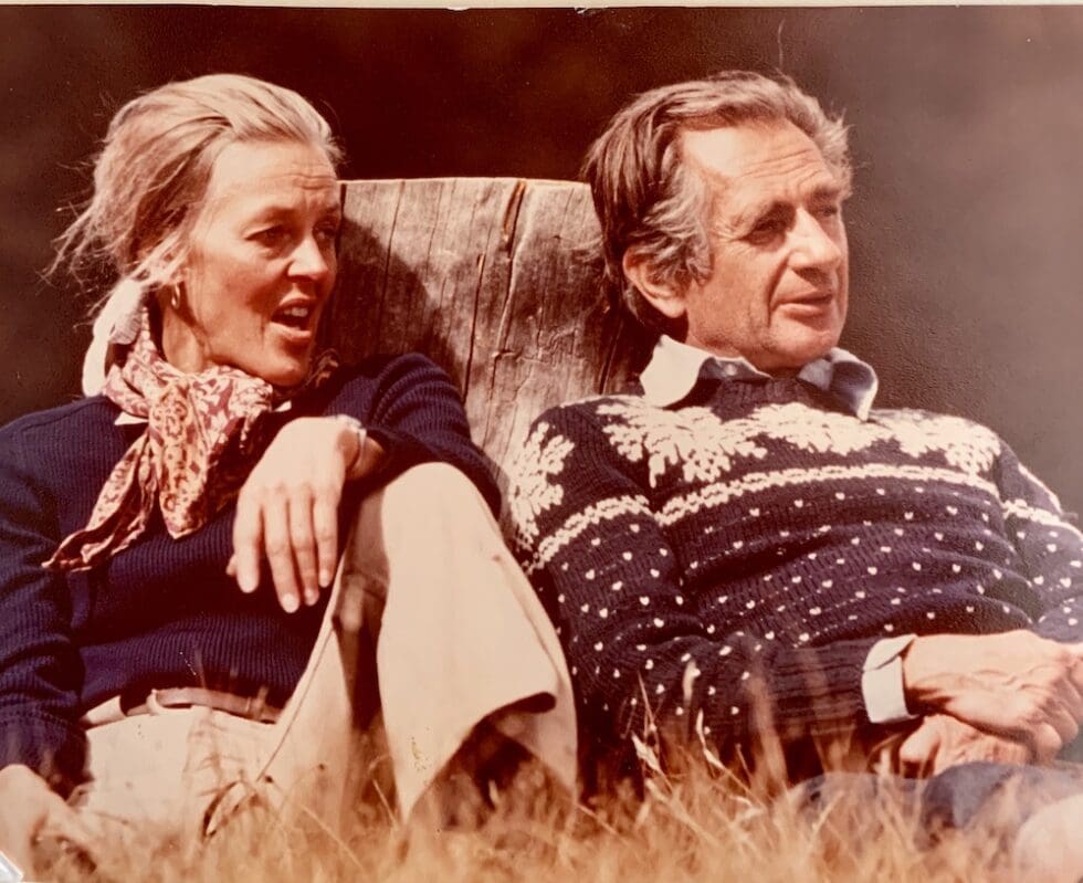 My Mother: Paula Zurcher 1928 - 2021 | Ariane Zurcher